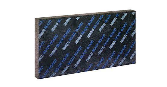 FOAMGLAS® READY BOARD T4+