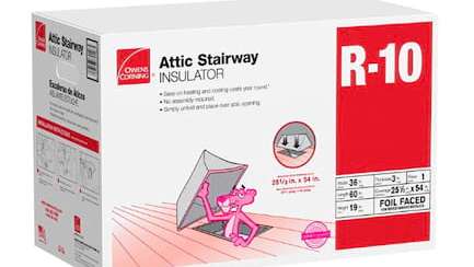 Owens Corning Attic Ruler Attic Insulation Austin | Koala Cooling