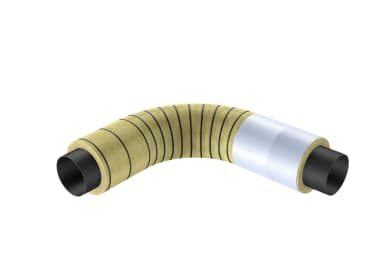 elbow joint pipework