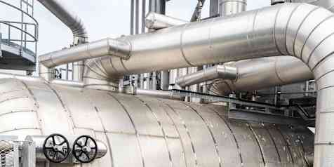 pipe insulation cladding calculation