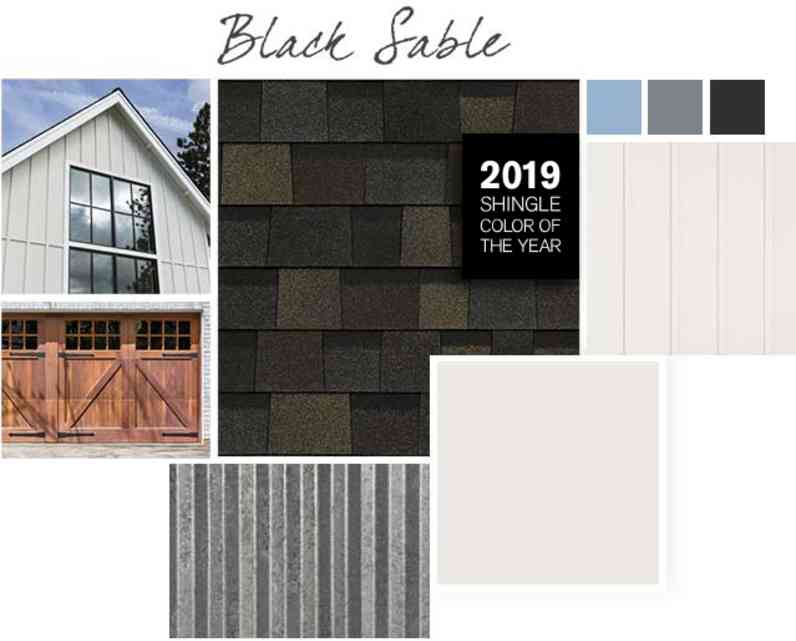 Owens Corning Color Chart Shingle Colors