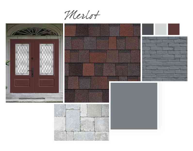 Owens Corning Color Chart Shingle Colors