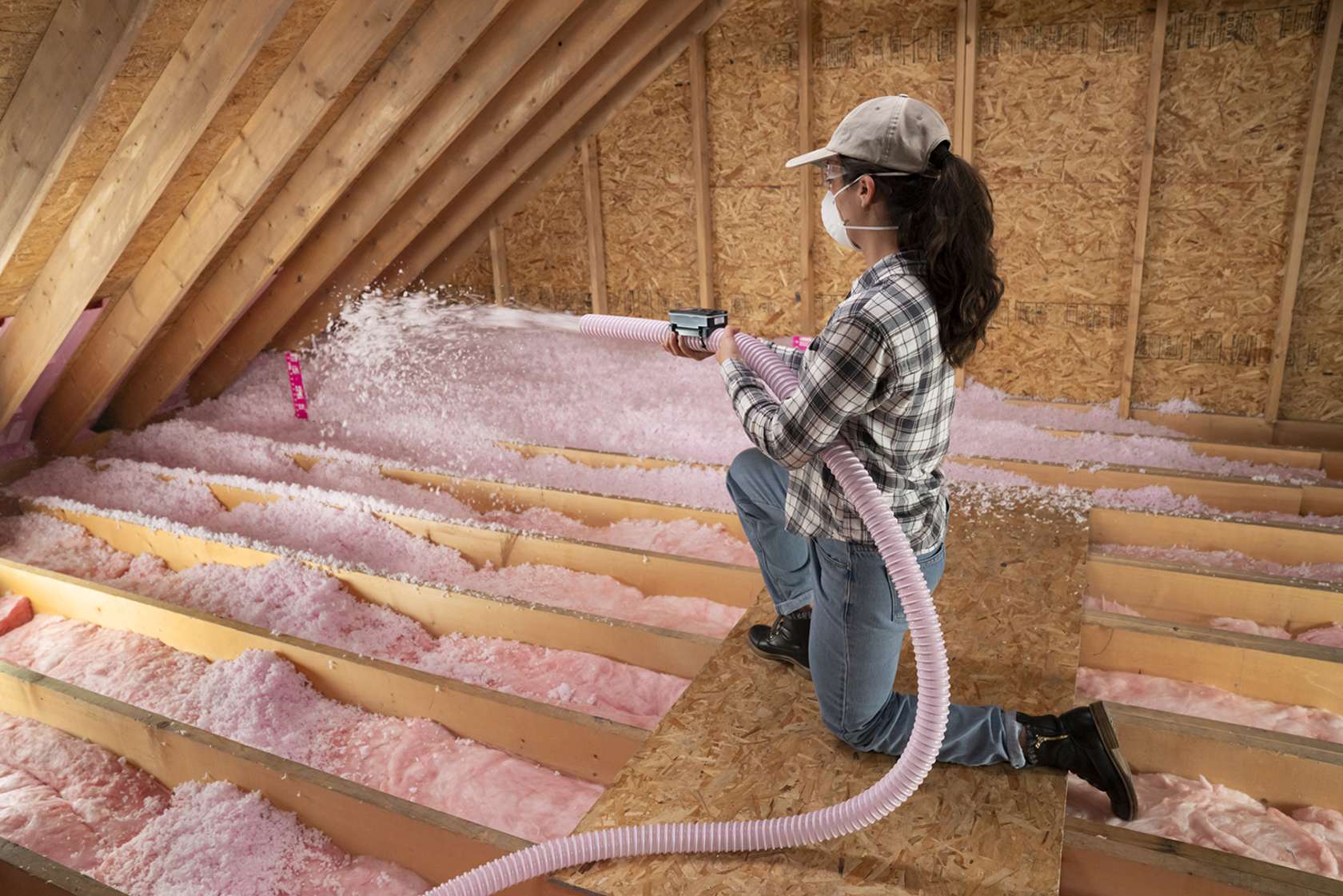 Proper Attic Insulation