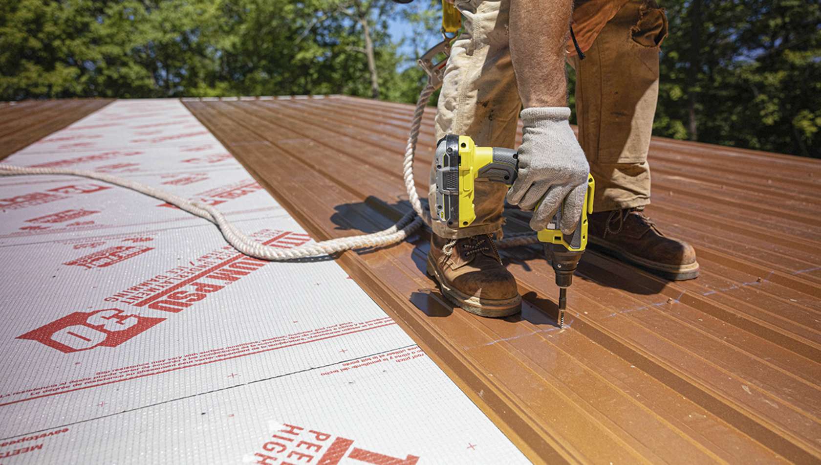 How to Choose the Best Metal Roof Underlayment for Your Home