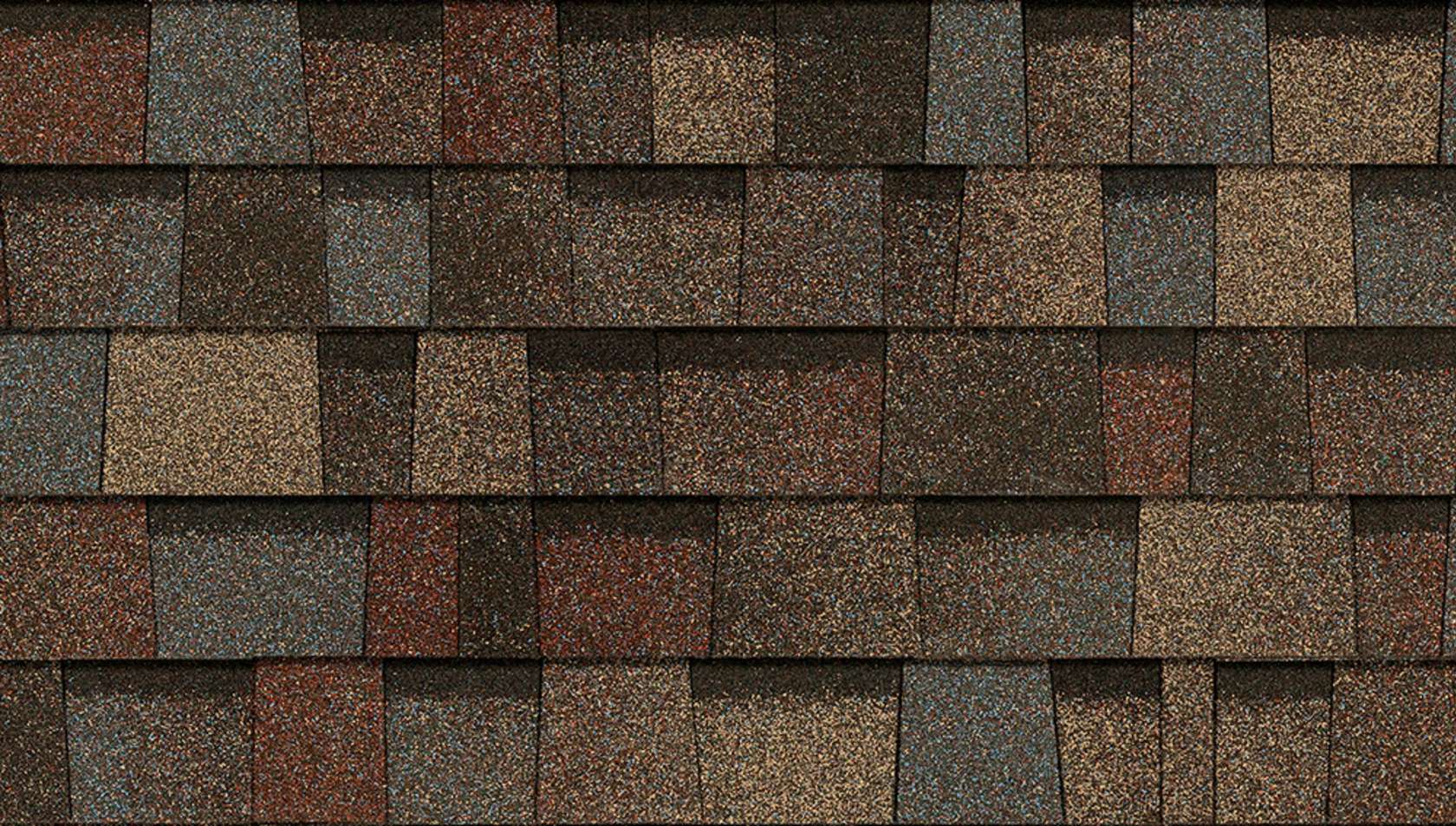 Roof Shingle Granule Colors