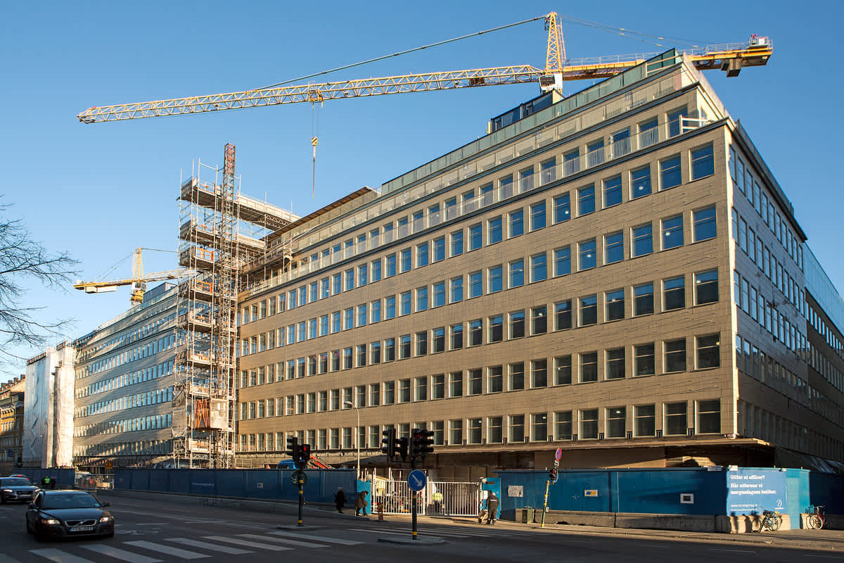 Built Environment Safety Depends on Many Factors | Paroc Article