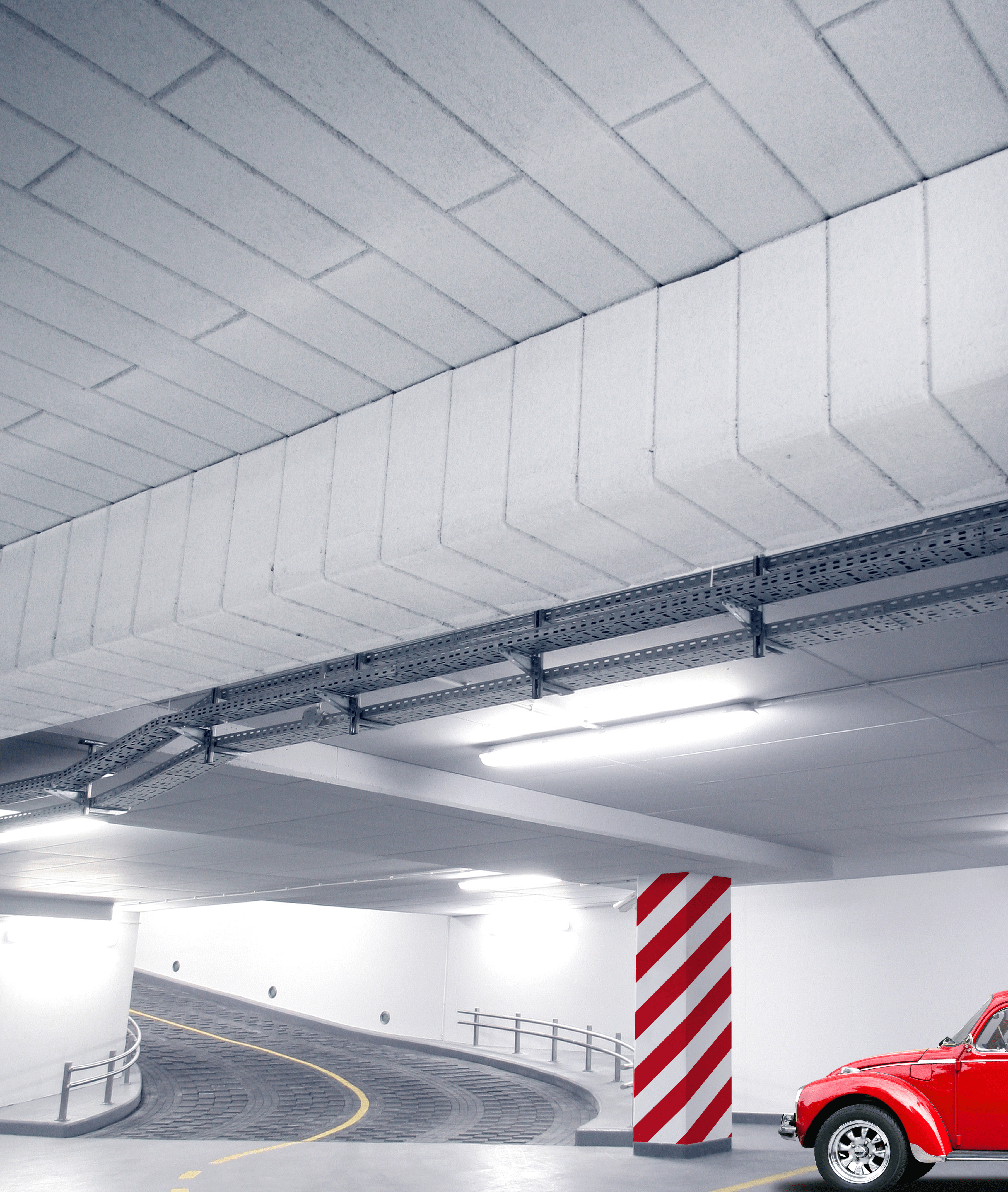 Basement and underground parking insulation–how to choose the optimal ...