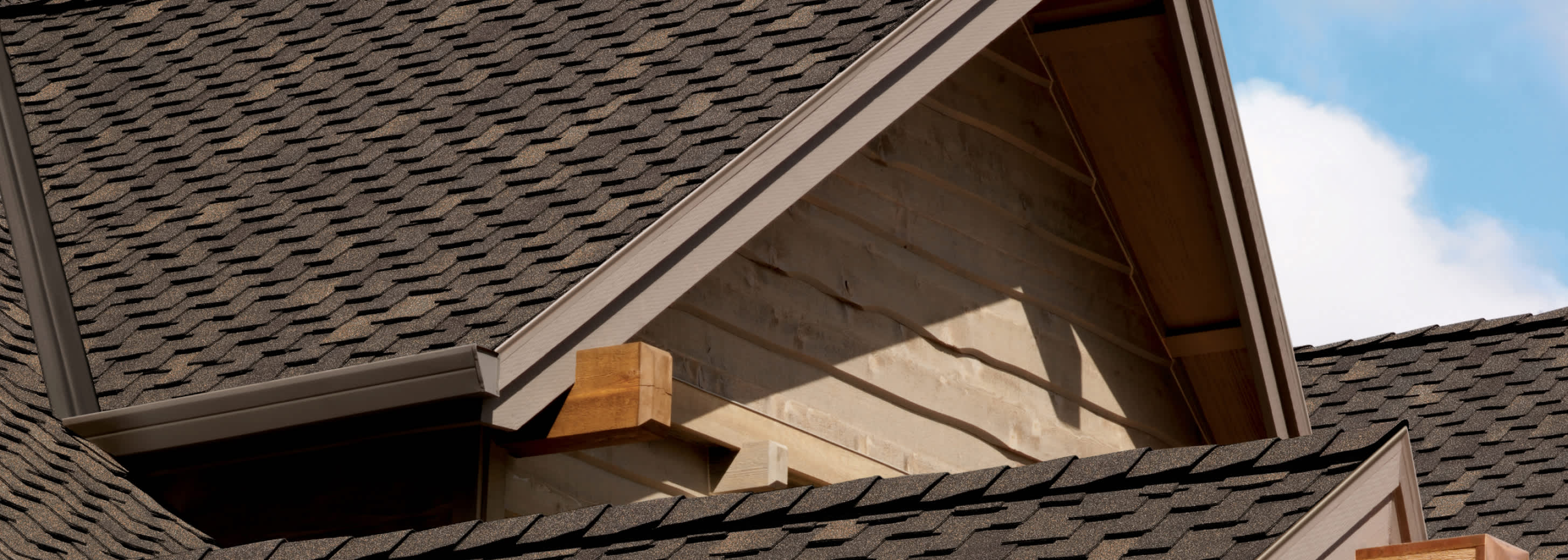 Inspired by Nature: Woodcrest® & Woodmoor® Shingle Collection | Owens ...