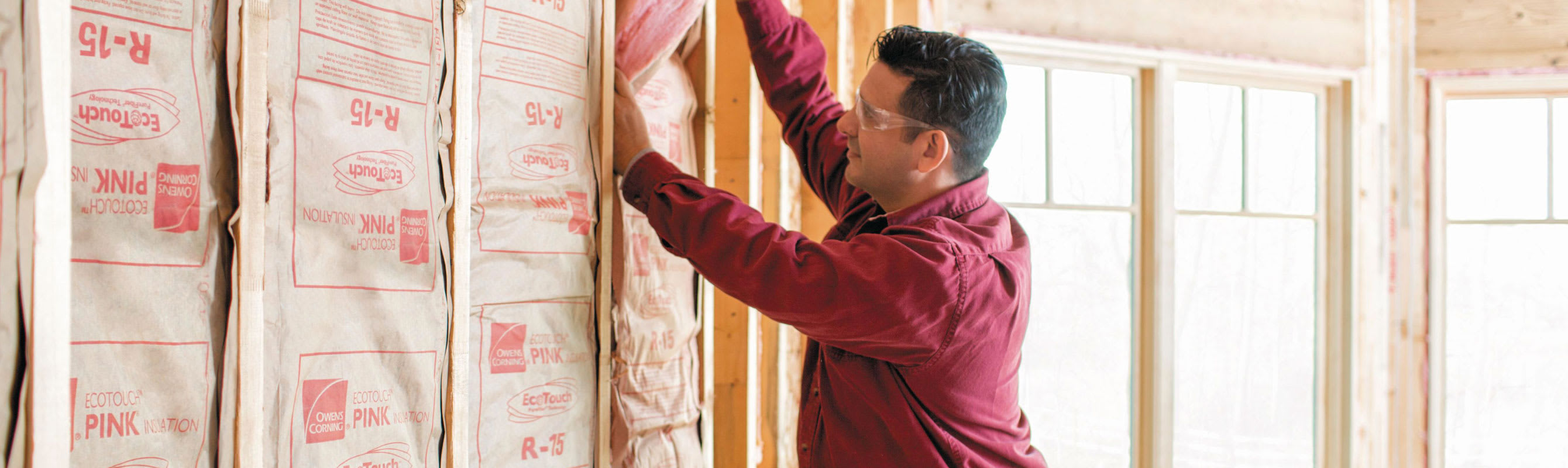 inside house wall insulation