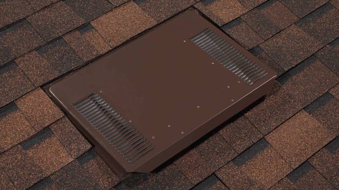 low profile van vent