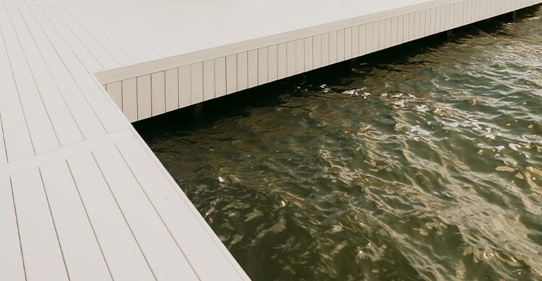 marine decking solutions