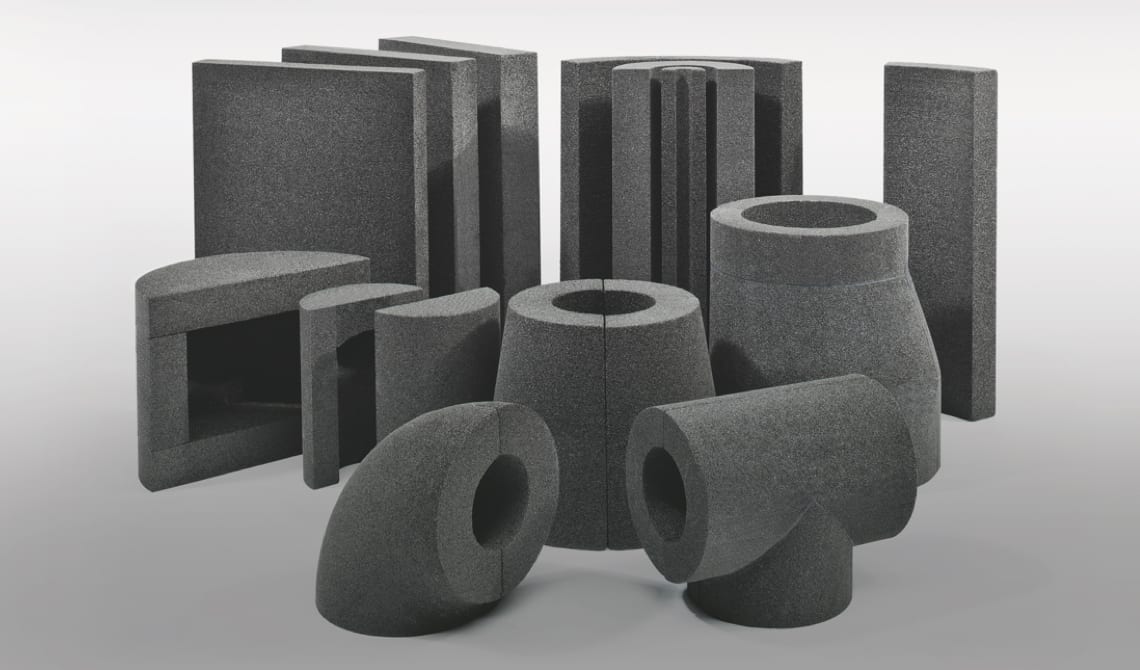 Industrial Insulation Types Chart Materials Insulation Types And