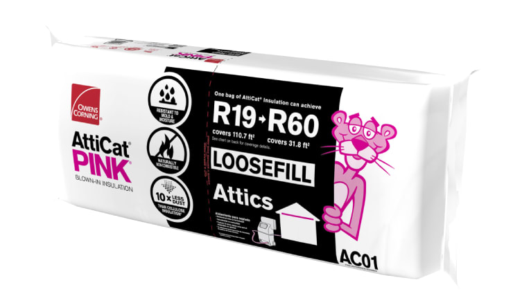 Owens Corning Attic Ruler Attic Insulation Austin | Koala Cooling