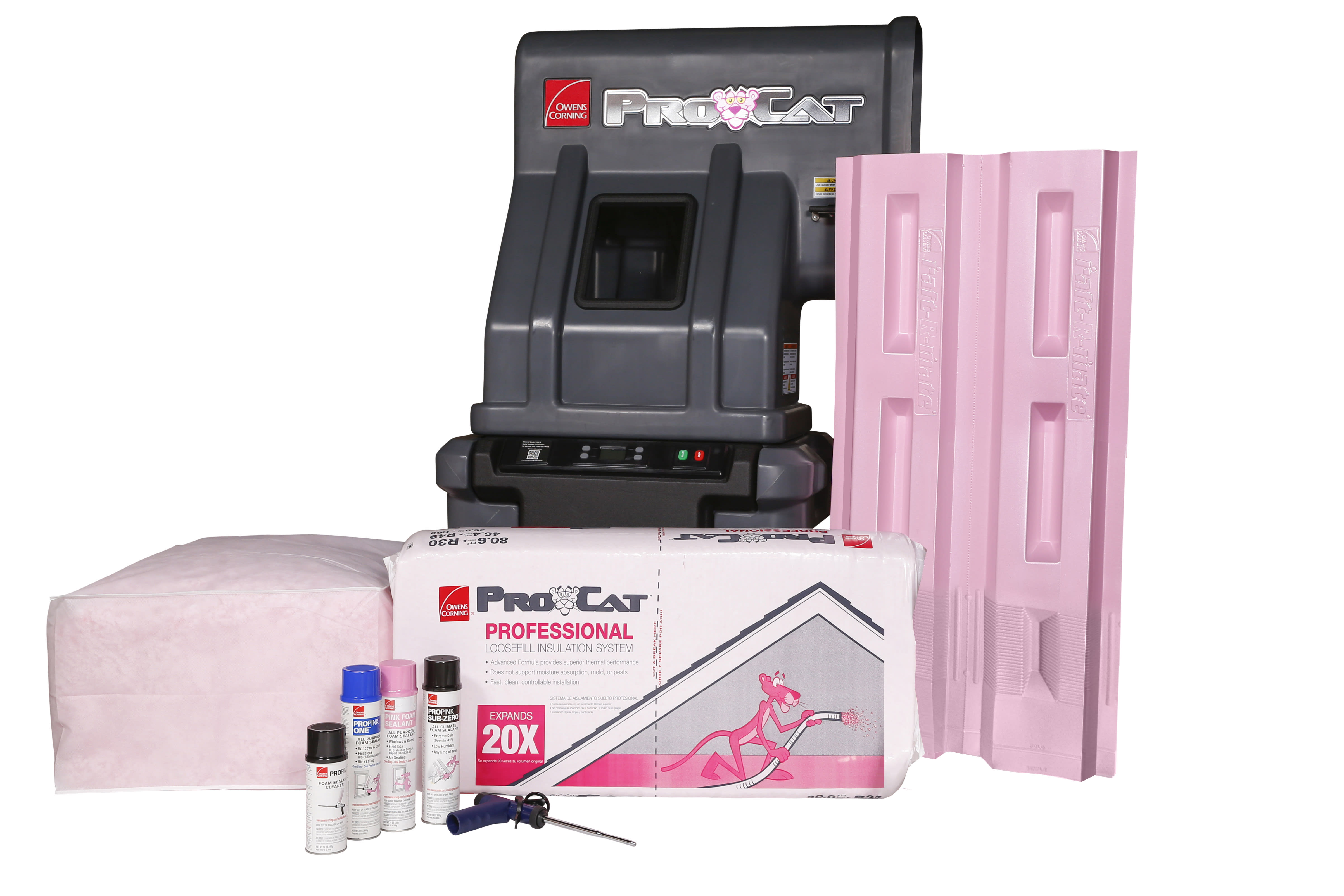 Owens Corning Attic Ruler Attic Insulation Austin | Koala Cooling