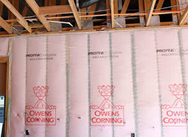 Owens Corning Batt Insulation