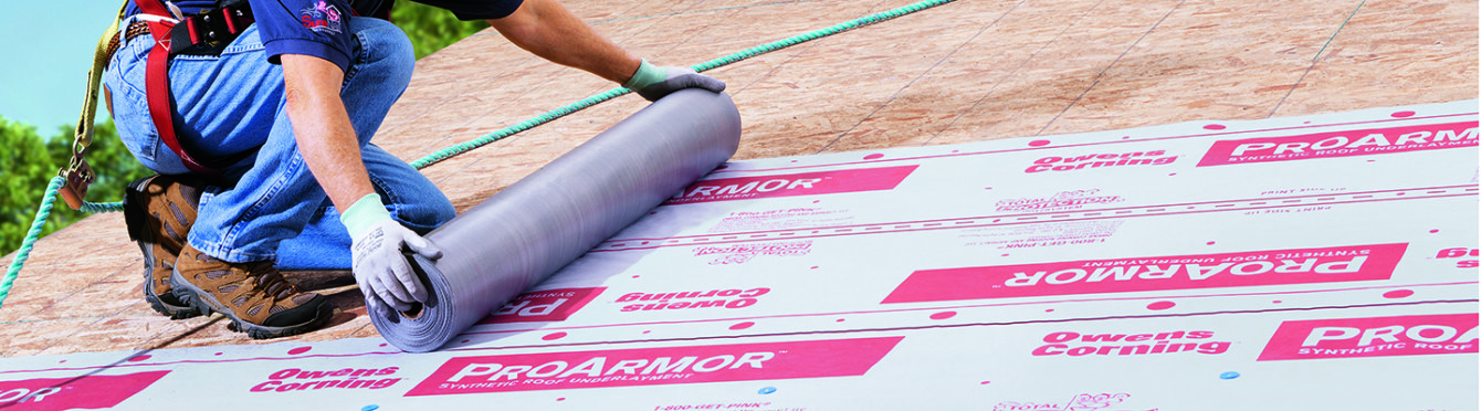 Synthetic vs. Felt Roofing Underlayment | Owens Corning Roofing