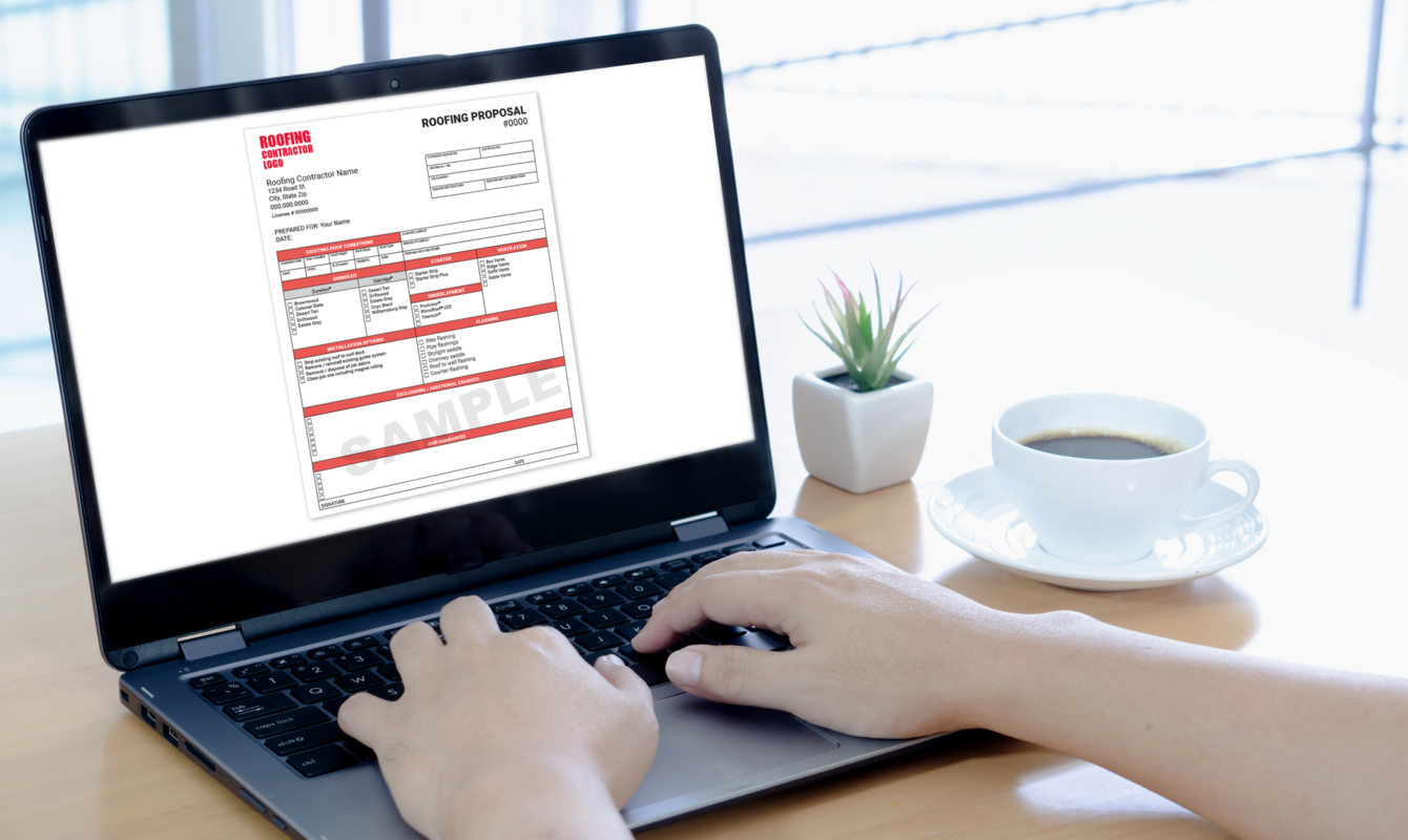 Roofing Estimates and Roofing Quotes: What You Need to Know | Owens ...