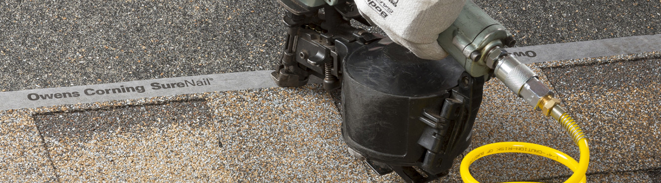 How to Nail Roofing Shingles | Owens Corning Roofing