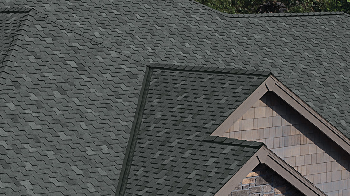 Hip And Ridge Roof Shingles